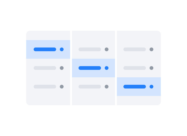 Cascader 级联选择器